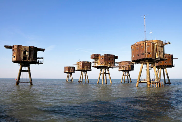 Thames Film by William Raban | Skating Panda